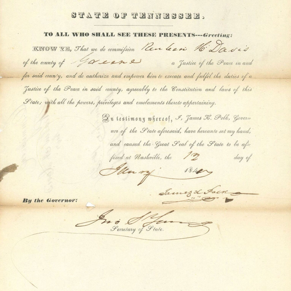 RESULTS: History & Culture Lots Exceed Pre-Auction Estimates – JG ...